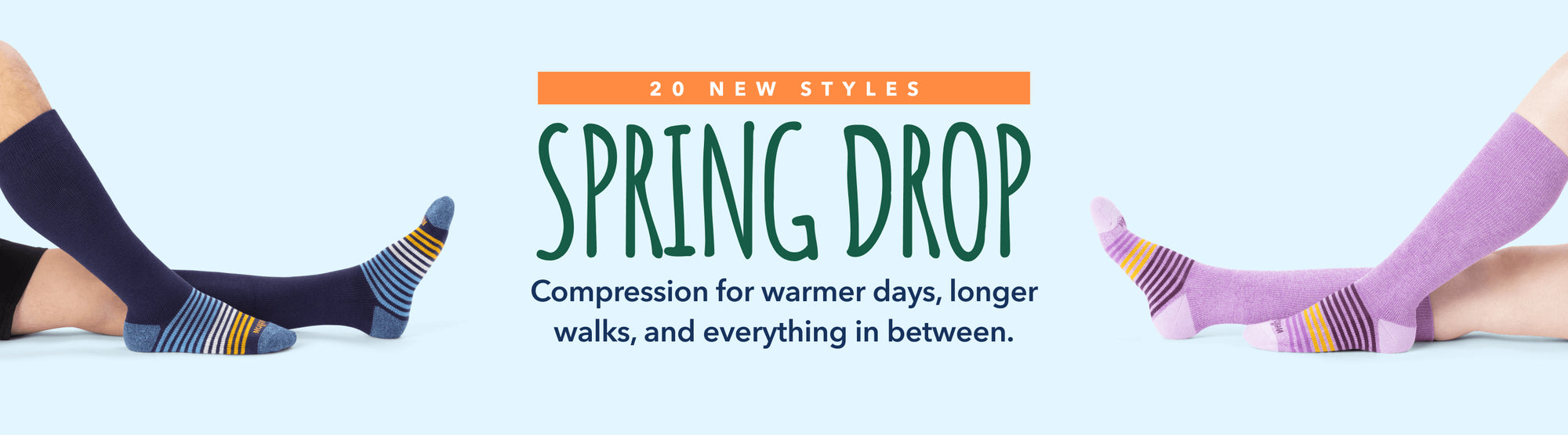 Spring Drop – Wellow