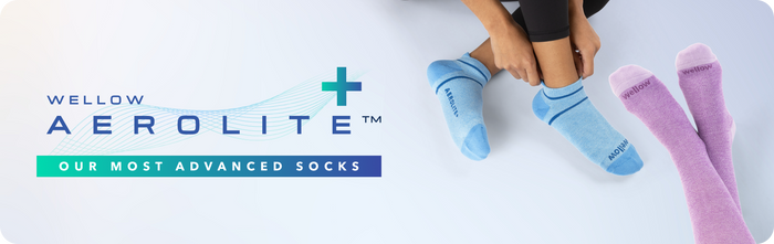 Compression Socks for Women | Wellow Compression Socks