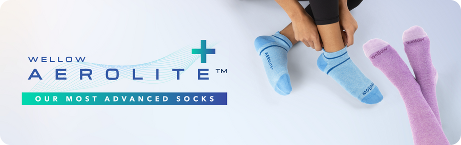 Wellow Compression Socks