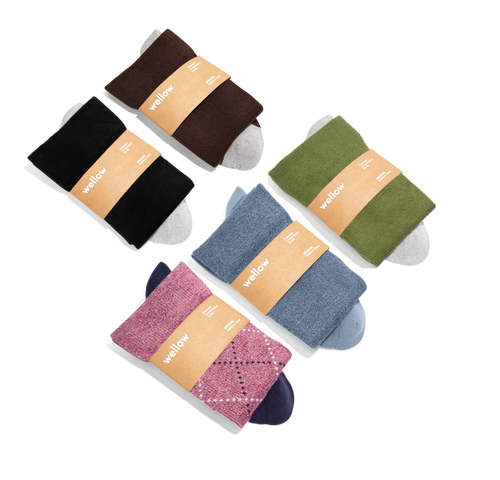 Wellow Compression Socks