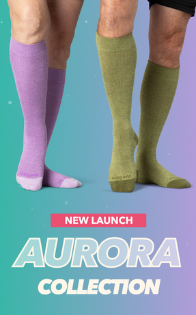 Wellow Compression Socks