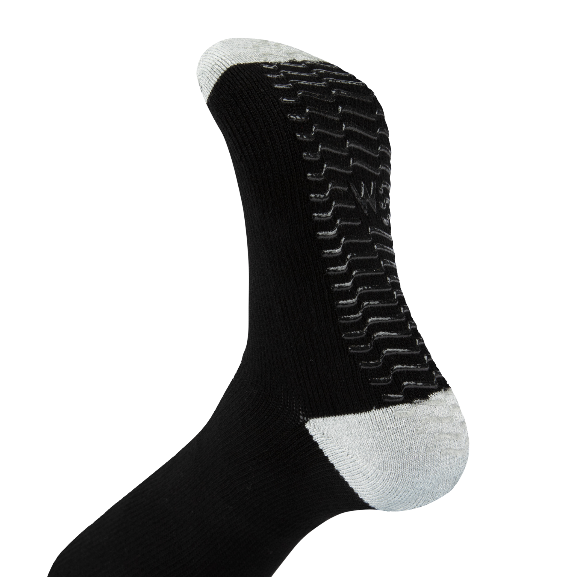 Black - Grip Socks – Wellow