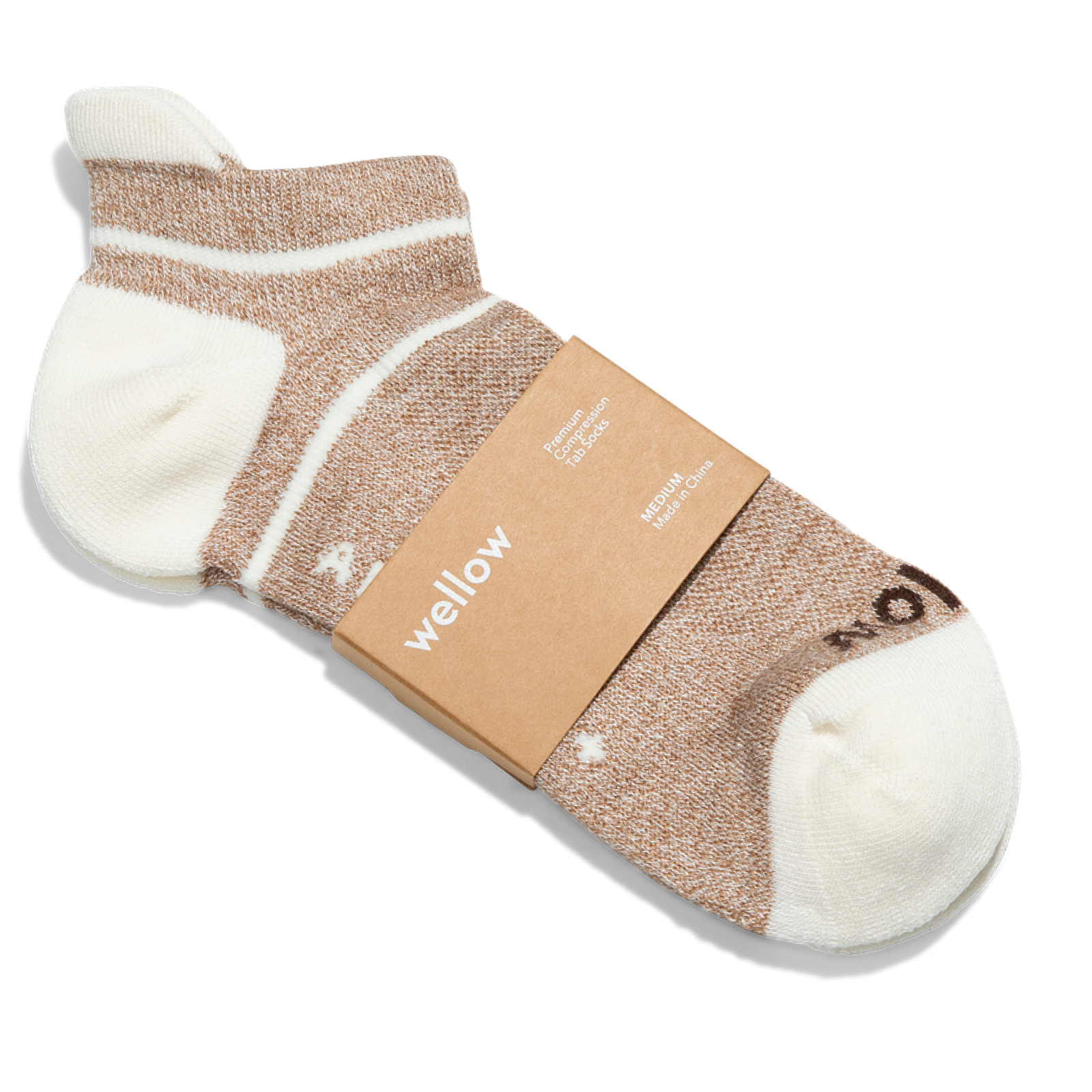 Camel Twist - Ankle Aerolite+ – Wellow