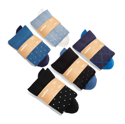 Compression Socks for Men | Wellow Compression Socks