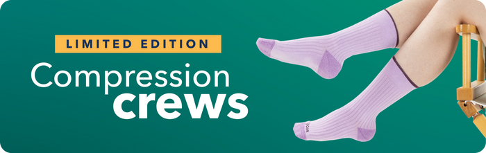 Compression Socks for Men | Wellow Compression Socks
