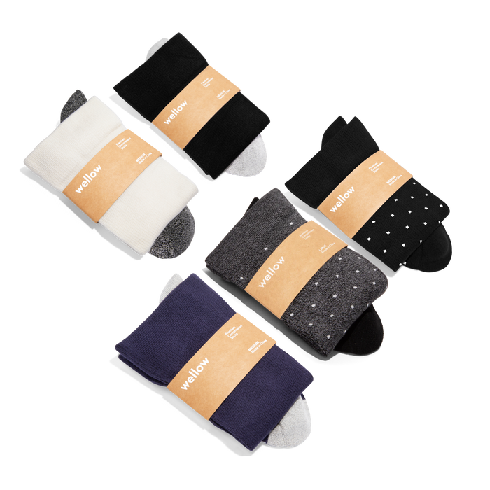 Compression Socks for Men | Wellow Compression Socks