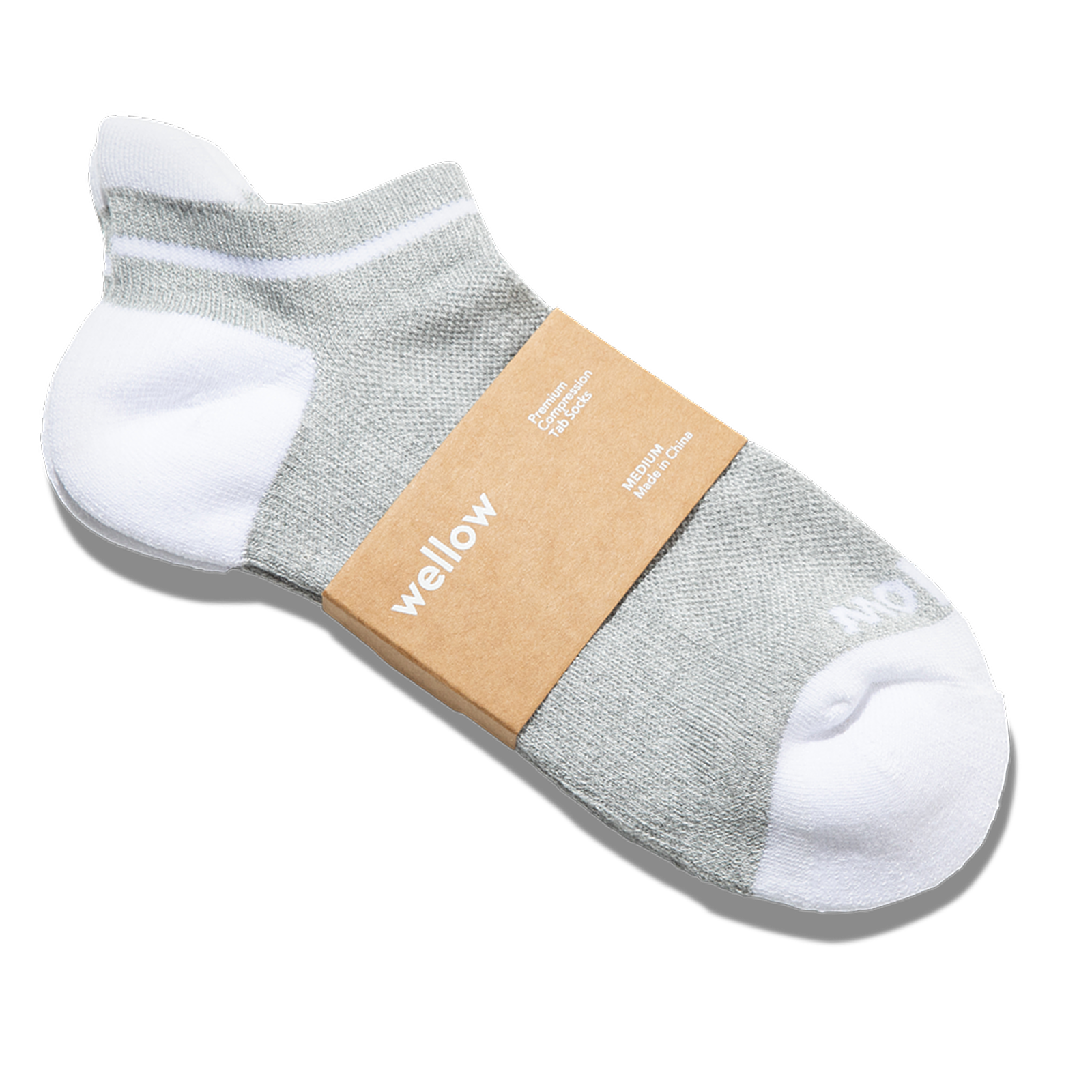 Gray Heather Twist - Aerolite – Wellow