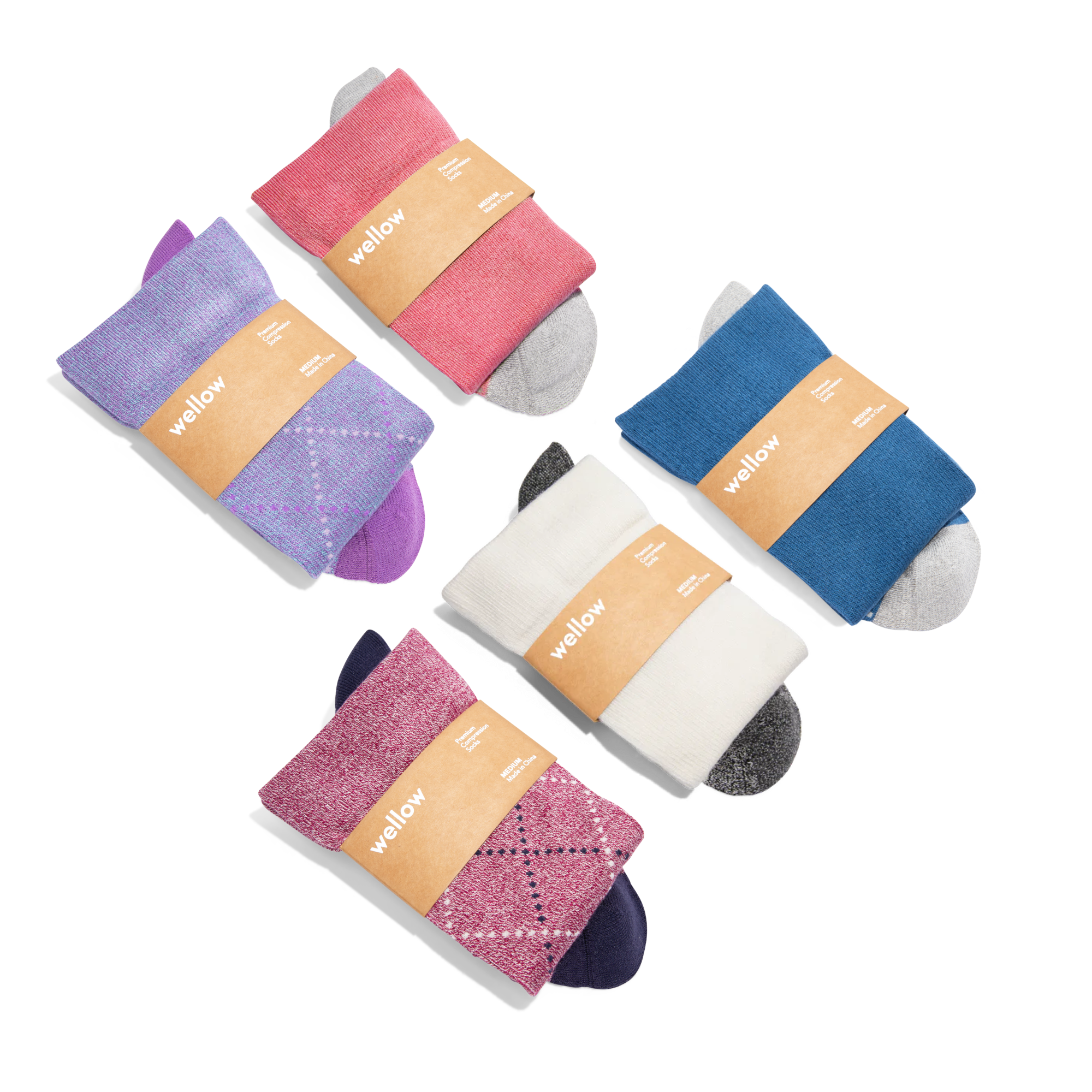Kringle - 5 Pack – Wellow
