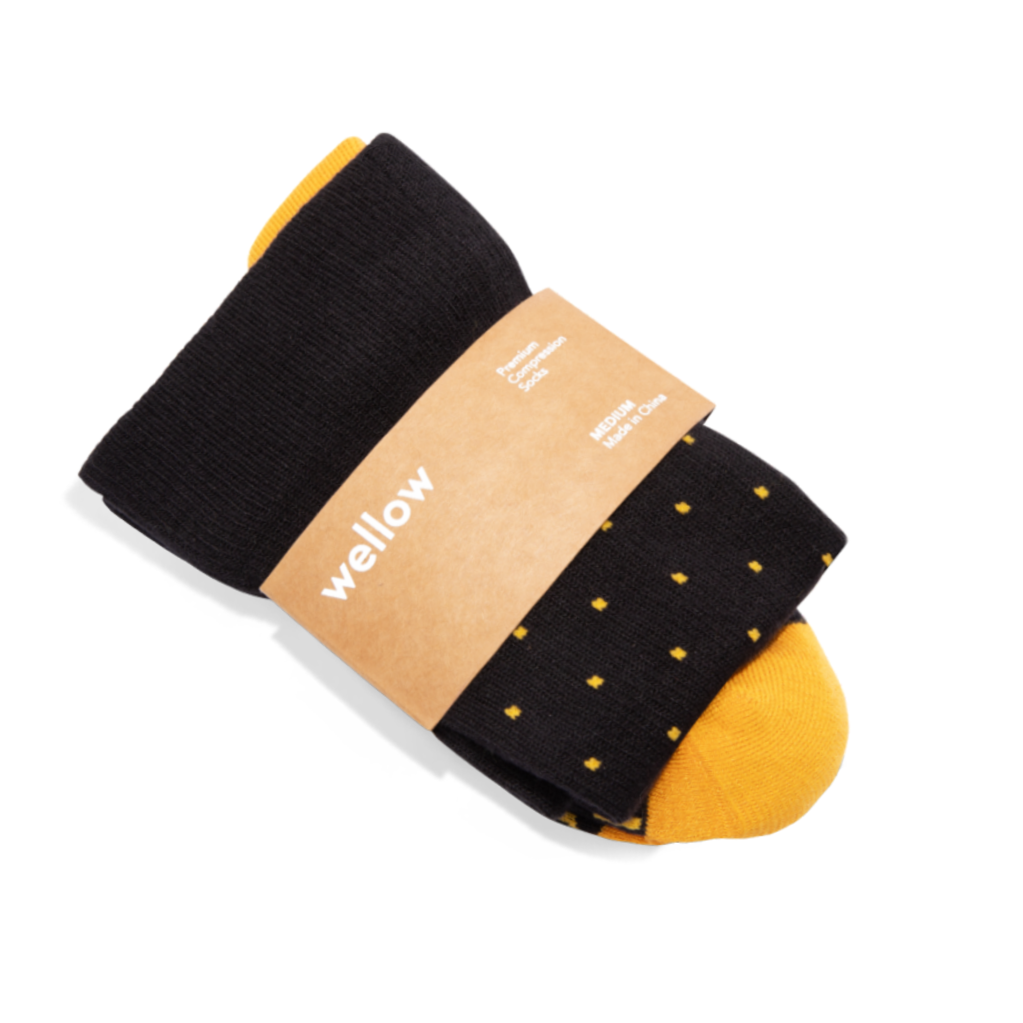 Black Golden Dot – Wellow