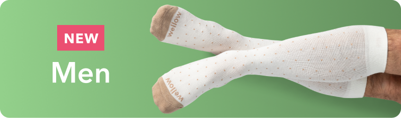Wellow Compression Socks