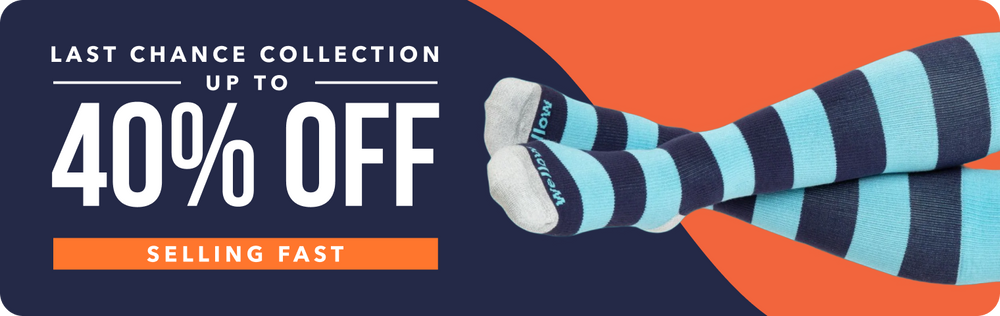 Wellow Compression Socks