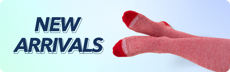 Wellow Compression Socks