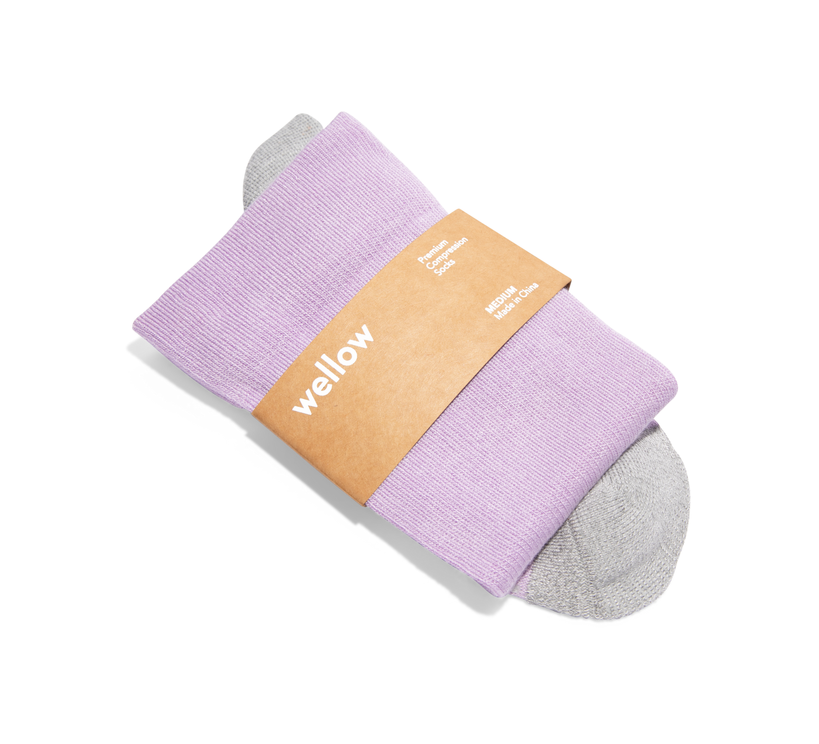 Orchid Blossom | Compression Socks | Single Pair – Wellow