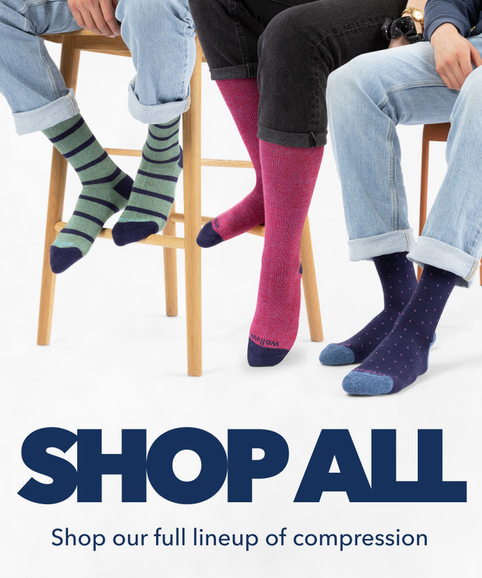 Shop Wellow Compression Socks