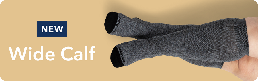 Wellow Compression Socks