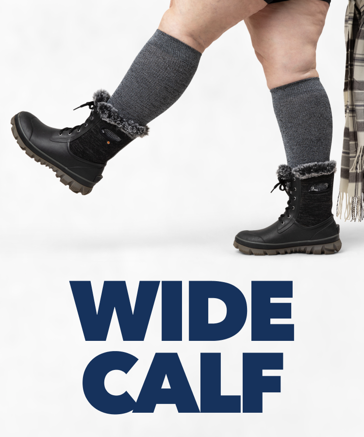 Wide Calf Compression Socks | Wellow Compression Socks
