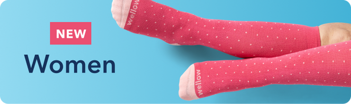 Wellow Compression Socks