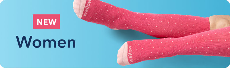 Wellow Compression Socks