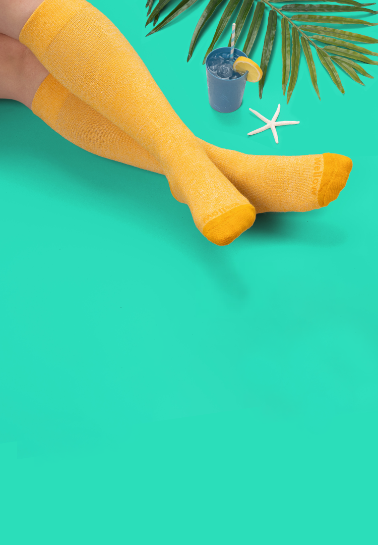 Wellow Compression Socks