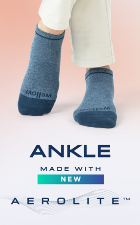 Wellow Compression Socks