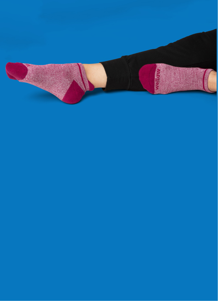 Wellow Compression Socks