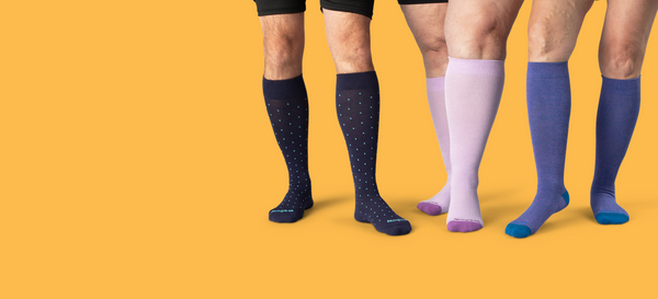 Wellow Compression Socks