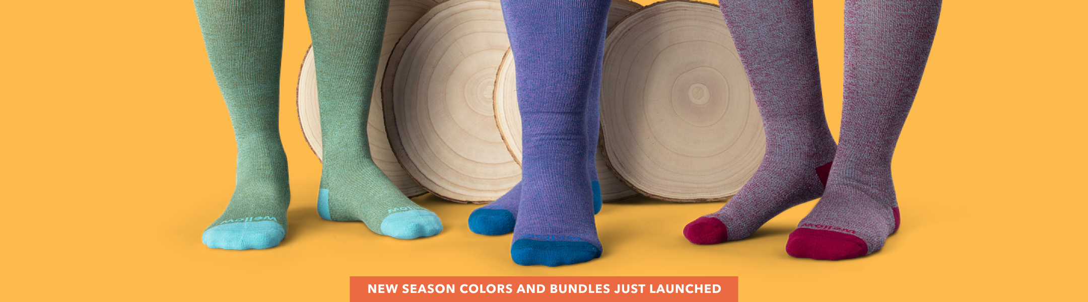 Compression Socks for Men | Wellow Compression Socks