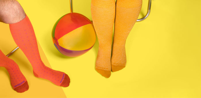 Wellow Compression Socks