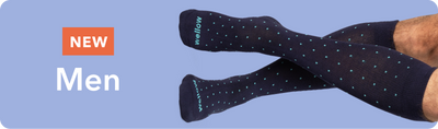 Compression Socks for Men | Wellow Compression Socks