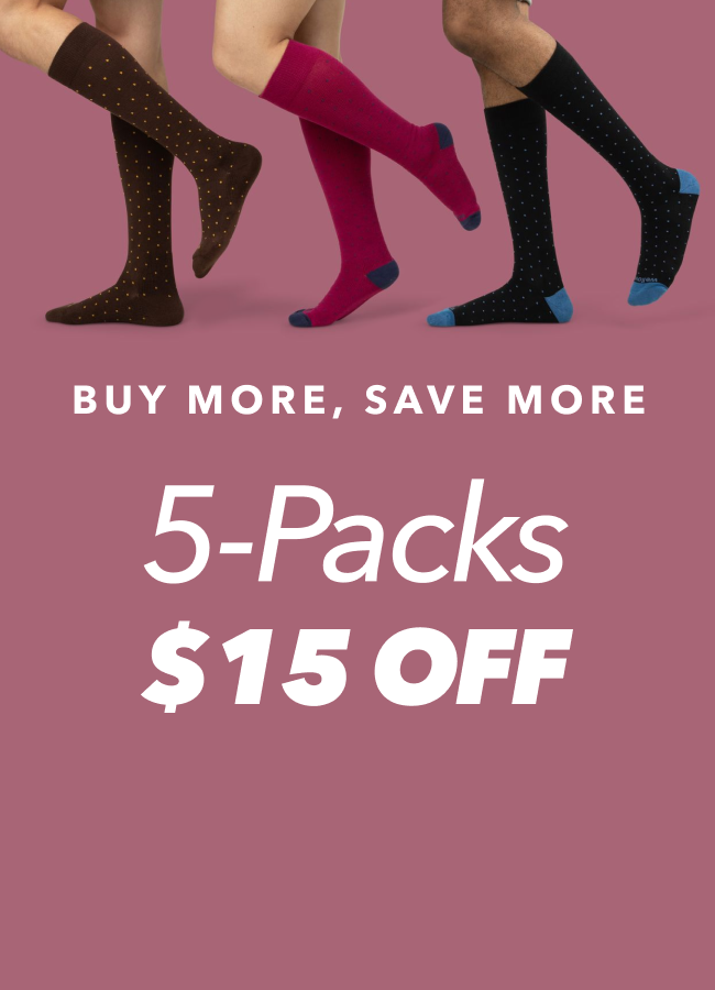 Wellow Compression Socks