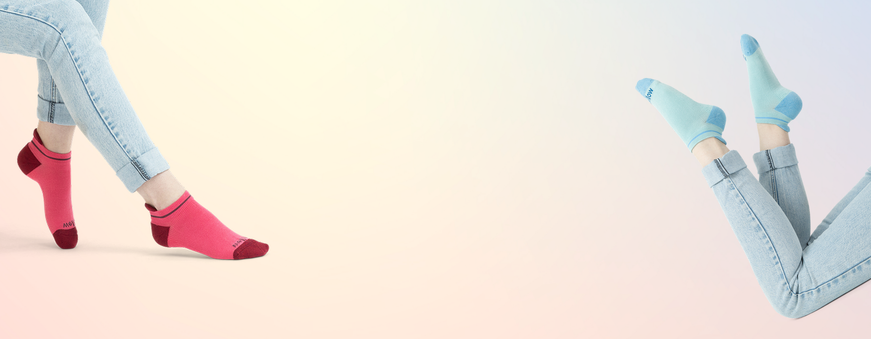 Wellow Compression Socks