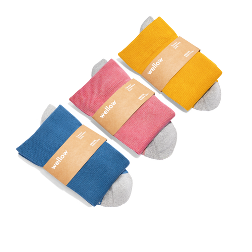 Compression Socks for Women | Wellow Compression Socks