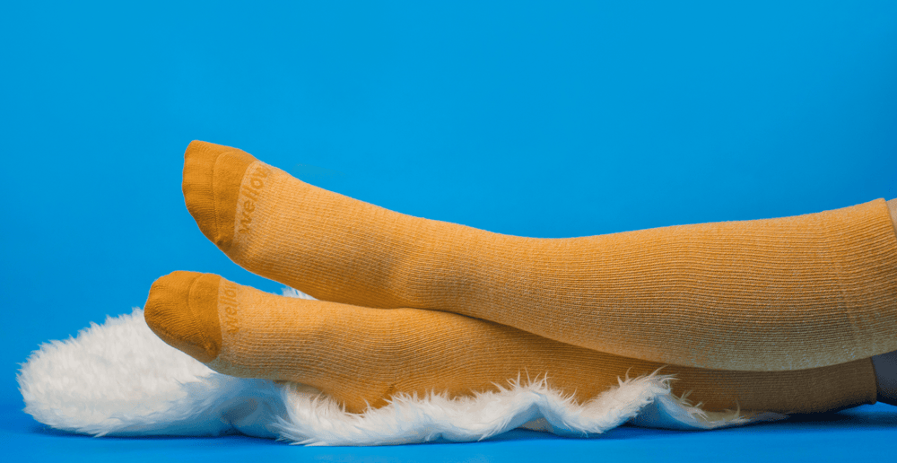 Wellow Compression Socks