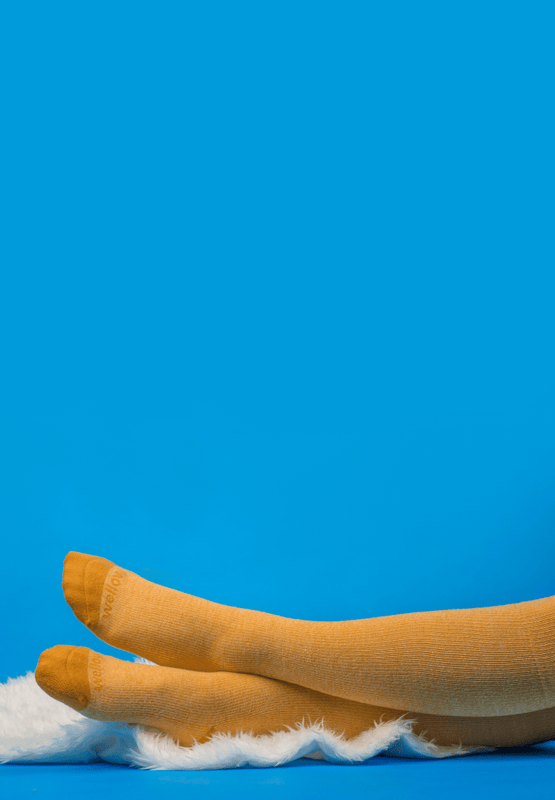 Wellow Compression Socks