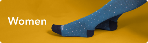 Compression Socks for Women | Wellow Compression Socks